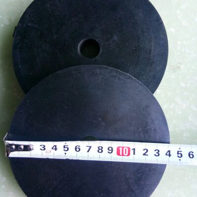 千家汇FDM150原厂豆浆机黑色下砂轮橡皮垫配自分渣磨浆机砂轮垫