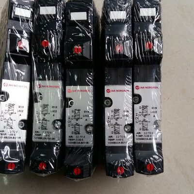 V45A611D-C313A   V206527A-B213R,V206B22A-213R现货诺冠电磁阀