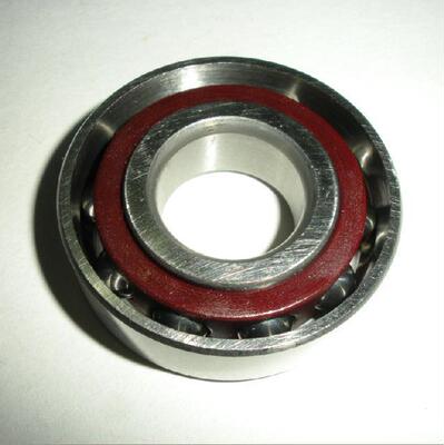 角接触球轴承7204AC,浙江杭州产,尺寸:20*47*14MM。