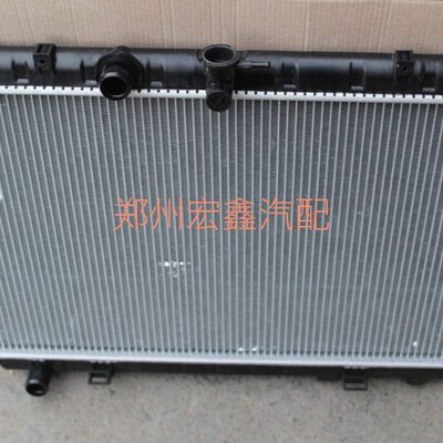 东风郑州帅客1.6水箱 御轩2.0水箱 发动机TU5JP4 帅客HR16纯正原