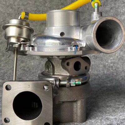 适用庆铃五十铃天皇600P轻卡4KH1发动机涡轮增压器机1118010-850