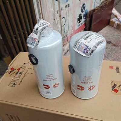 东风天锦天龙燃油水分离器FS20169 91FG026 5523457 5523458滤芯