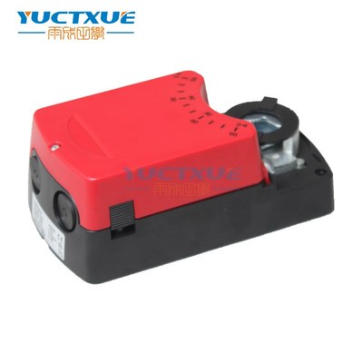 包邮8.16.24Nm大扭矩电动风阀执行器控制器 开关型2点3点控制220V