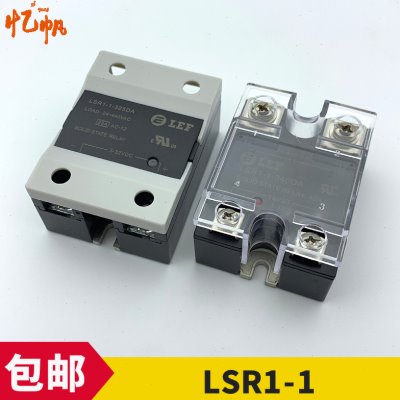 LEF瑞雷继电器 固态继电器DA单相固态继电器10A 25A 40A 80A 120A