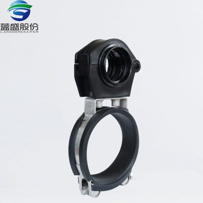 蓝盛 管箍软管支架协作机器人用波纹管固定座管线包23/28/36系列