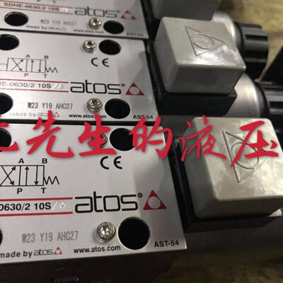 意大利atos阿托斯电磁阀SDHE-0630/2/A-X-230RC COE-230RC/20