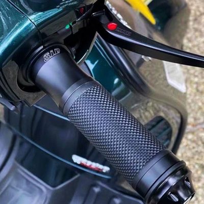 比亚乔vespa改装德国sip手把套春天冲刺150/gts300/gtv/6日车把套