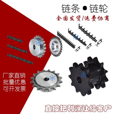 VLG/VMG/VLK/VMK/VLL/VML/VLN01 11 03 21-50 60 80 100链轮链条