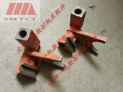 齐齐哈尔机床厂 C5112AC5116A 拔叉图号40020