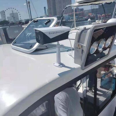 江海视星快艇夜晚游艇神器快艇专用设备夜钓出航夜游夜航夜视仪