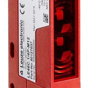 原装劳易测对射光电传感器LE46C.1/4P-M12 LS46C.8-M12