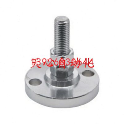 E-WAB01-D80/D100-M16/M20/M24-L50/L100/L150带定位孔重载脚杯