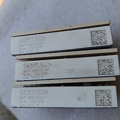 拆机西门康模块SKIIP38GB12E4V1 没
