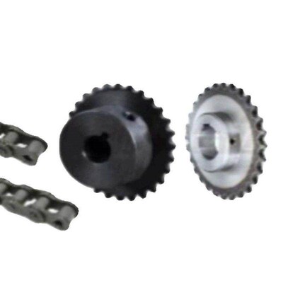 链轮VLF02-40-20 21 22 23 24 25-D18 D20 D22 D24 D25 D28 D30