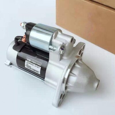 洋马插秧机起动机119515-77010马达119125-77010包邮VP6D VP8D