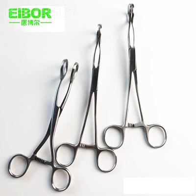 GBG上海金不锈钢舌1钳儿童款成人舌钳17C粒M9CM 现货供应夹舌款工