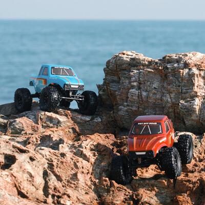 RGT撕裂者1/18无刷四驱双速低重心攀爬车外转子RC遥控模型车18800