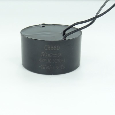 深井泵电容450v50/60UFCBB60不锈钢泵油浸泵防水器水泵启动器配件