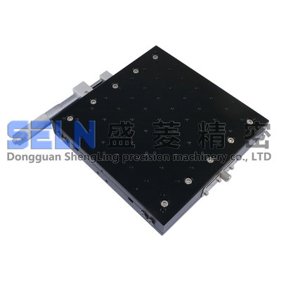 售LX200-/L/R/LY200-/LM/RM交叉导轨型高精度X轴滑台手动位移平台