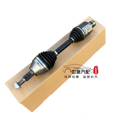 适配道奇公羊皮卡RAM1500半轴前半轴球笼总成长角号叛逆者前半轴