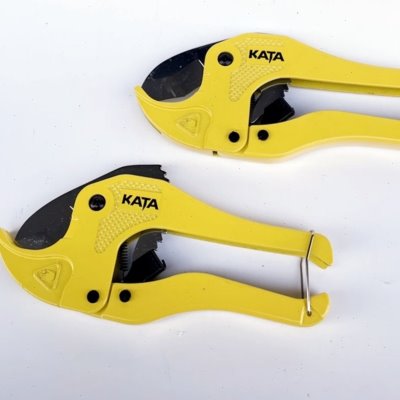 锴达(KATA)KT2501 KT2502 PVC管子割刀PPR剪刀铝塑管剪刀切管器