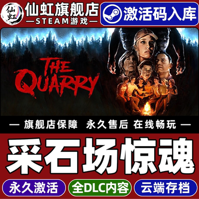 Steam正版采石场惊魂激活码CDKey