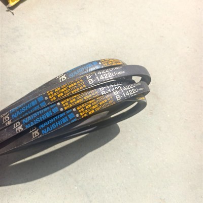 皮带三角带B1800B型