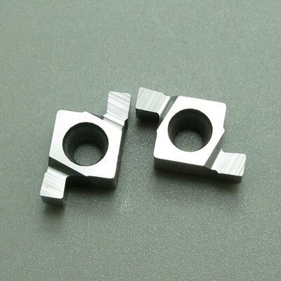铝用小孔内径切槽刀片 GER100-A GER150-B GER200-C GER300-C -D