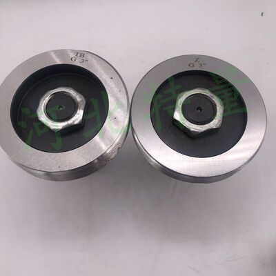 直管螺纹环规塞规G1/16 1/8 1/4 5/8 7/8 1/2 3/4 G1 G3 1/2 G2G3