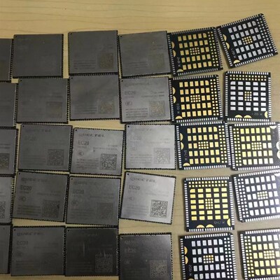 移远EC20 全网通4G LCC模块EC20CEFAG CEHCLG CEFILG定位GPS语音