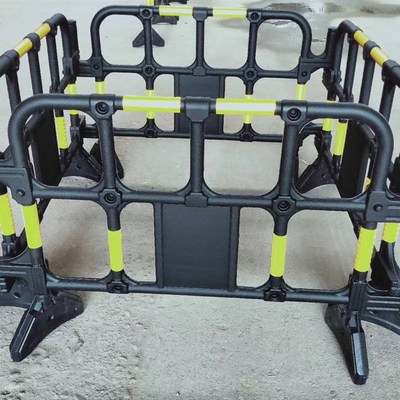 铁马隔离栏塑料 会展公路施工安全护栏道路护栏围栏 交通设施