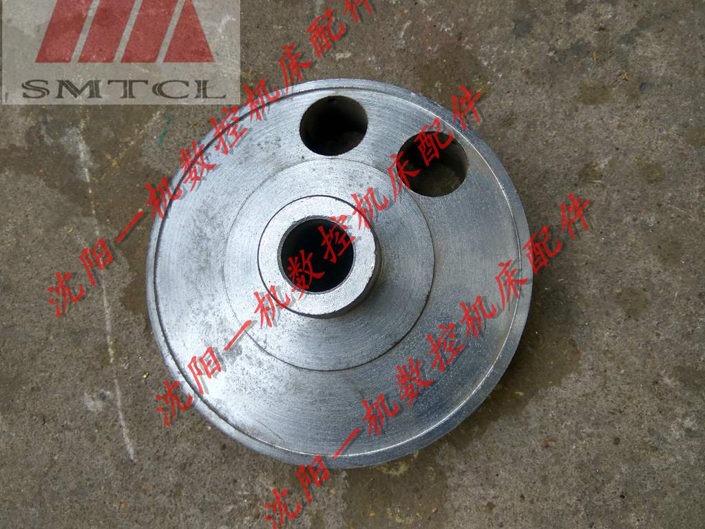 沈阳机床 CW6163 CW6180 手轮 7094 变速盘手柄座 新式 原厂