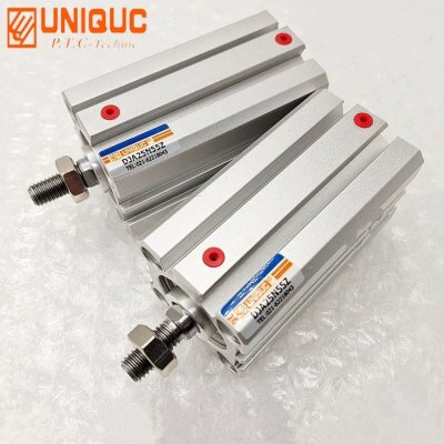 优力克UNIQUC薄型气缸DJA80N/M5/10/15/20/25/30/35/40/45/50Z