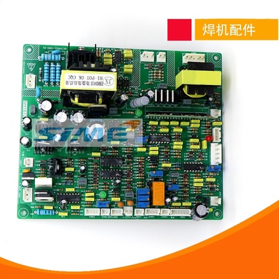 气保焊机控制板NBC200G主控板瑞IGBT凌逆变带电焊电路板配件