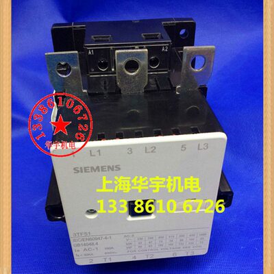 3TF-5122E 交流接触器 3TF5122-0XF0 220V 110V 3TF51 22-OXMO