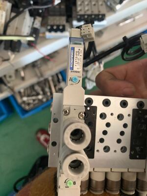 Koganei F15T2-PS 电磁阀 日本小金井 原装正品 九新拆机 包好