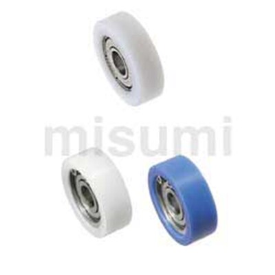 替代米思米EBSS EBB EBHS BKR 13 14 16 18 19 20 22工程塑料轴承