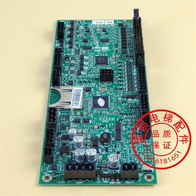 通力称重板/通力控制柜377板/ KM987080G01/DCBG驱动板/987081H02
