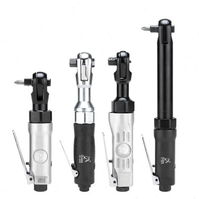 德国进口ULEMA1/2寸3/8寸1/4寸气动棘轮扳手90度直角扭力棘轮扳手