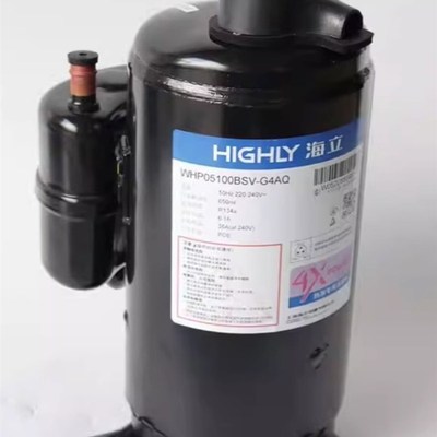 原装空调制冷压缩机WHP05100VUX-C8LU/WHP04780RCV-H5FU