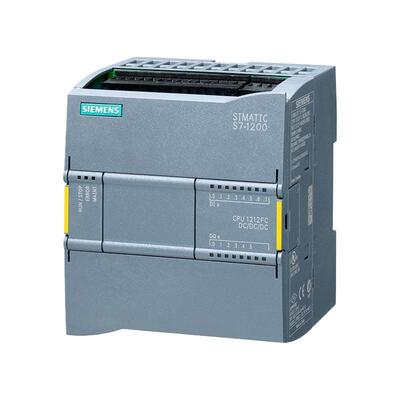 西门 S7-1200 故障安全CPU 1212FC DC/DC/DC 6ES7212-1AF40-0XB0