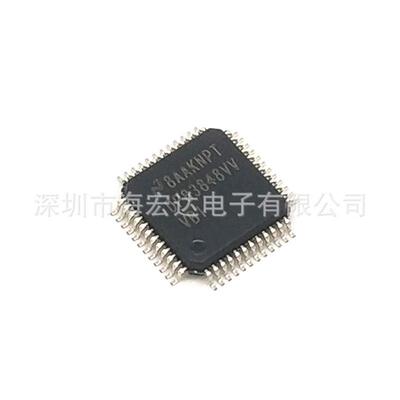 全新原装 DP83848IVV  以太网芯片  LQFP-48_7x7x05P