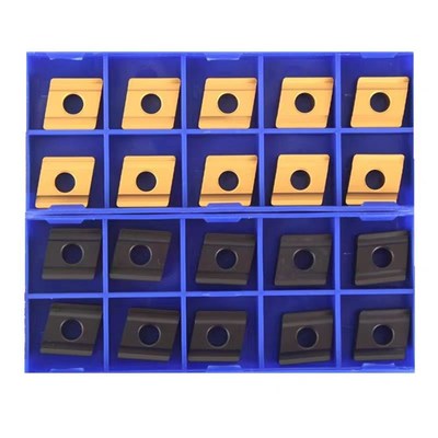 菱形开槽数控粗车刀片CNMG120404R-ZC YBC251/252 120408L YBG205