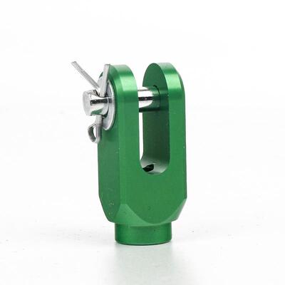 越野摩托车CR125/250 CRF250/450改装CNC铝合金后刹车头