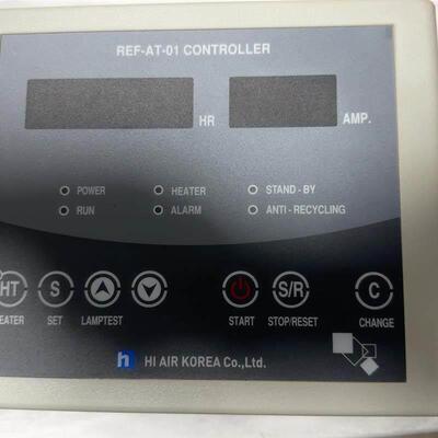韩国HI AIR KOREA船舶制冷系统控制器REF-AT-