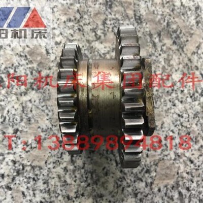 沈阳机床 中捷钻床Z3040-10齿轮41325F齿数33-26正品保障