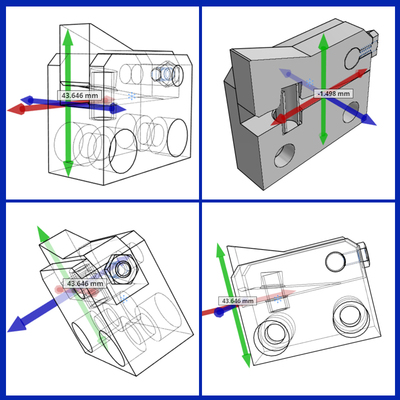 ATLAM ATLAS ATLAN25 35 45自动锁扣上扣PFE01 11 21-25 35 45