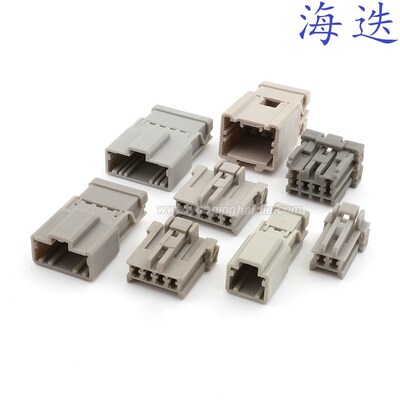 DJ7026-2.2-11/21适用于车用DJ7046连接器 DJ7036插件DJ7066国产