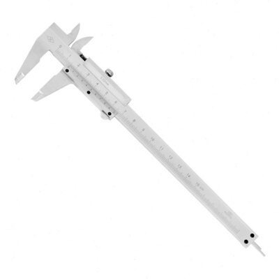 上量 游标卡尺0-150mm 0-200mm 300mm卡尺高精度非不锈钢迷你卡尺