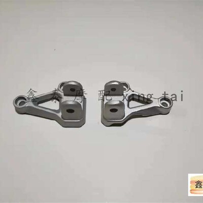 金鹏502 BJ500GS-A小金鹏251/250-18前左右脚蹬支架脚踏支架